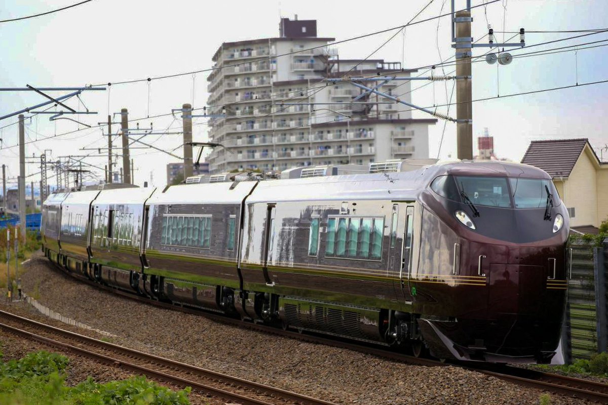 AROUNDおぅつき on Twitter: "2019/9/29 常磐線 藤代～佐貫 11M 特急 ひたち11号 E657系 K6編成 回9001M E655系 6両編成(TR車組込) 昨日 ...