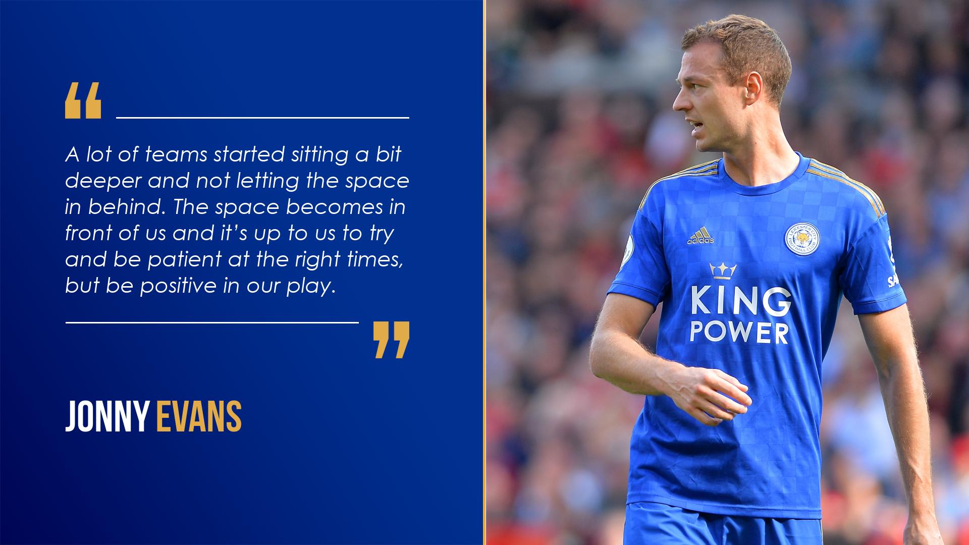 Jonny Evans Wallpaper