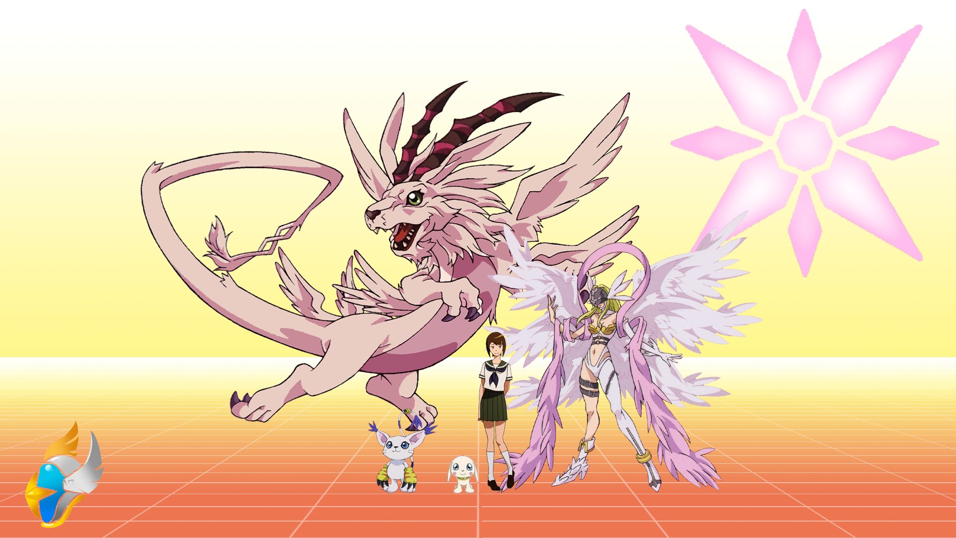 Digimon Magnadramon