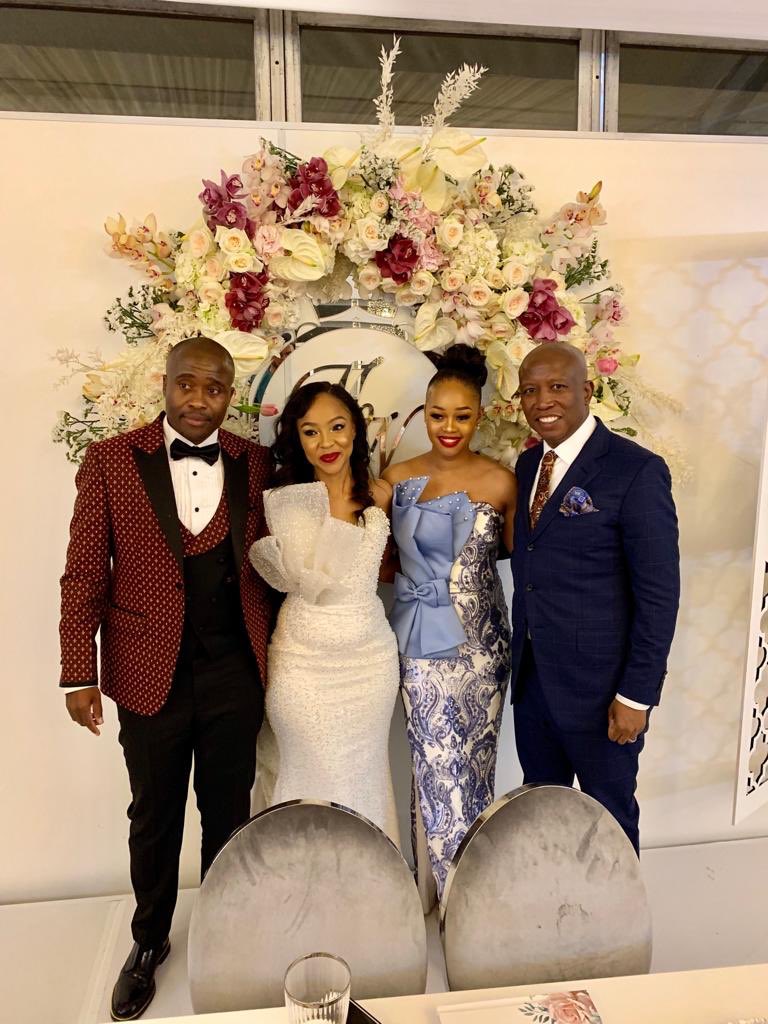 Julius Malema Wedding News365 Mzansi 'I Would Choose You All Over