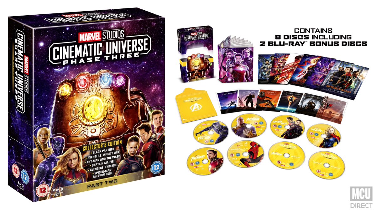 Collector Marvel Cinematic Universe Wiki