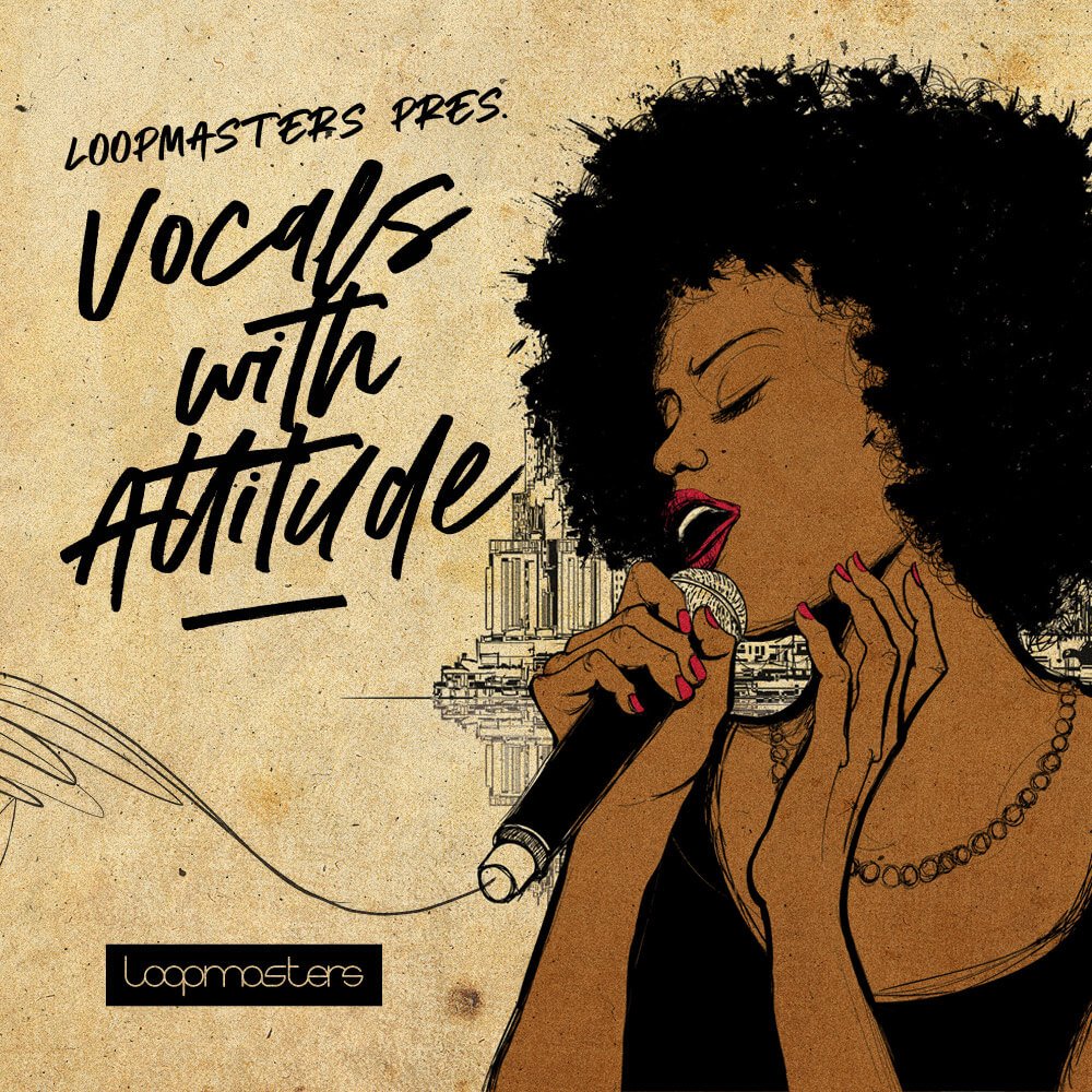Plugin Deals on Twitter: "Vocals With Attitude - 50% Off https://t.co/P3V1DfVzCq @loopmasters 13 ...