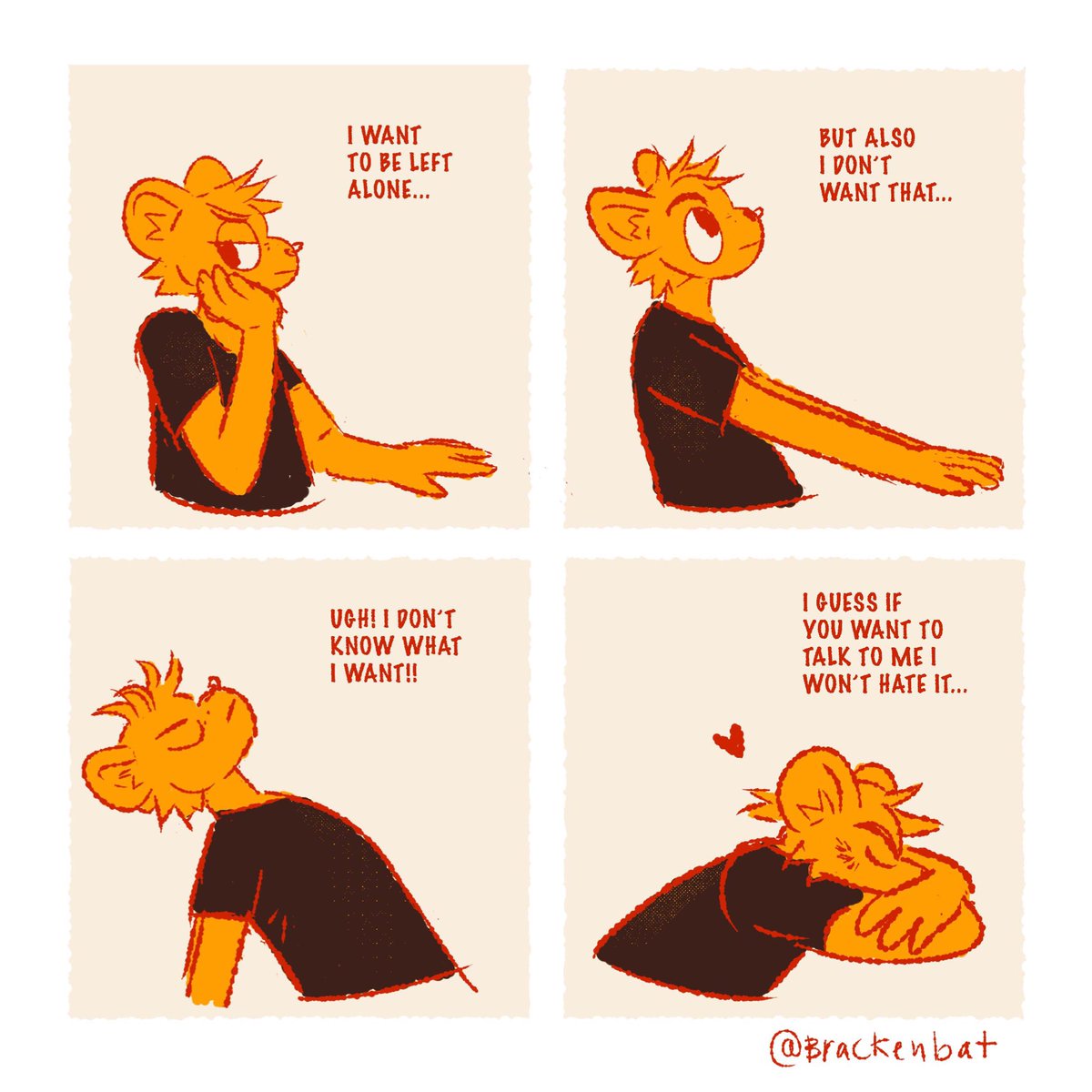 Introvert_irl : r/furry_irl