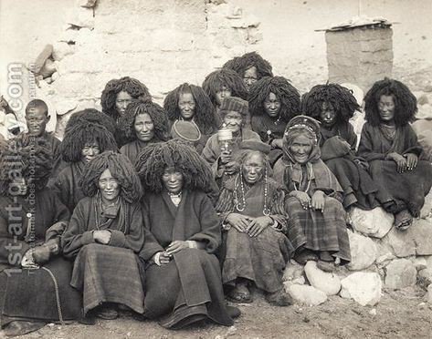 Black People In Ancient Asia