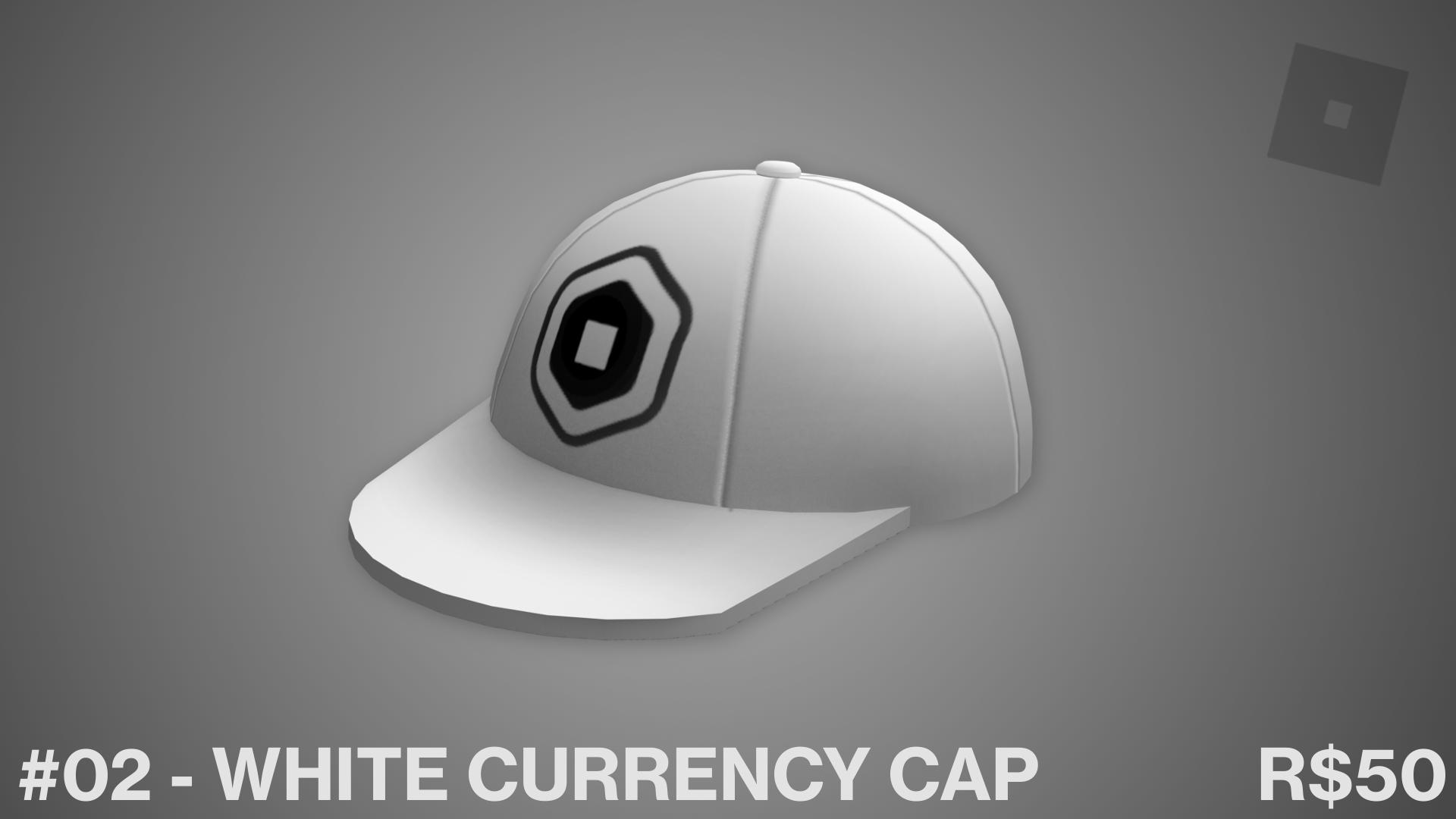 Roblox cap