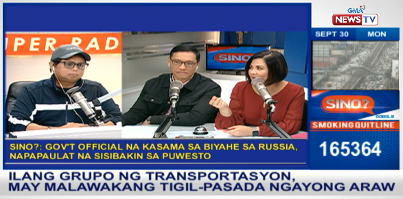 DZBB Super Radyo on Twitter: "Alamin ang buena manong blind item nina @ali_sotto, @joelzobel at ...