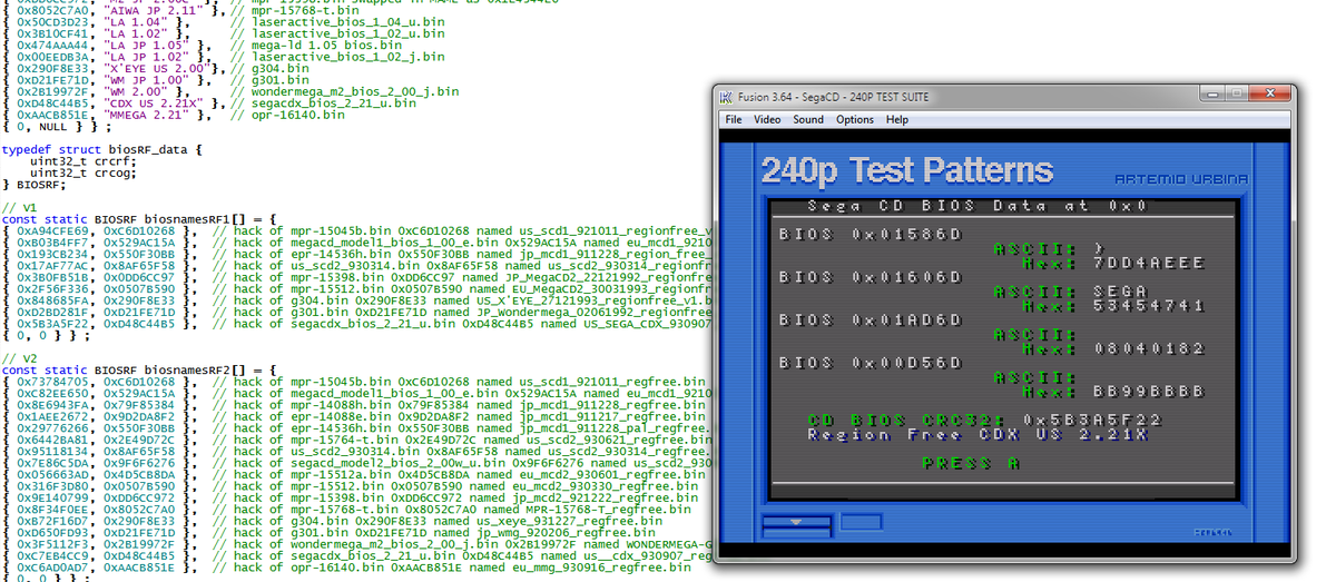 Sega 32x bios files - seosiseoet