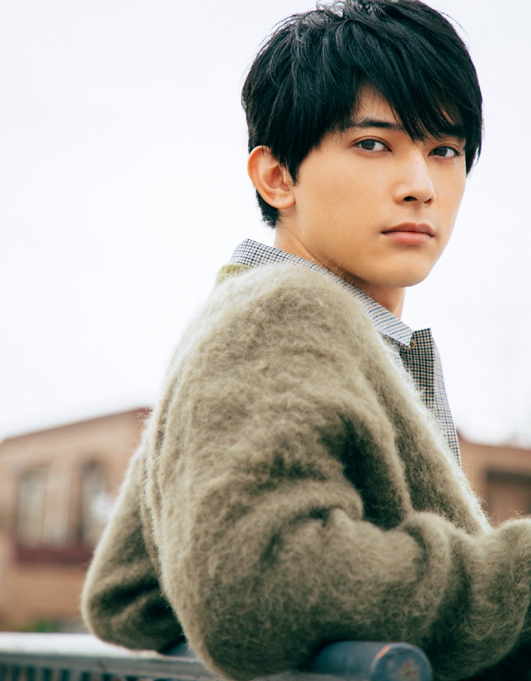 PHOTOSHOOT - Yoshizawa Ryo for non-no 2019.11 | Hallyu+