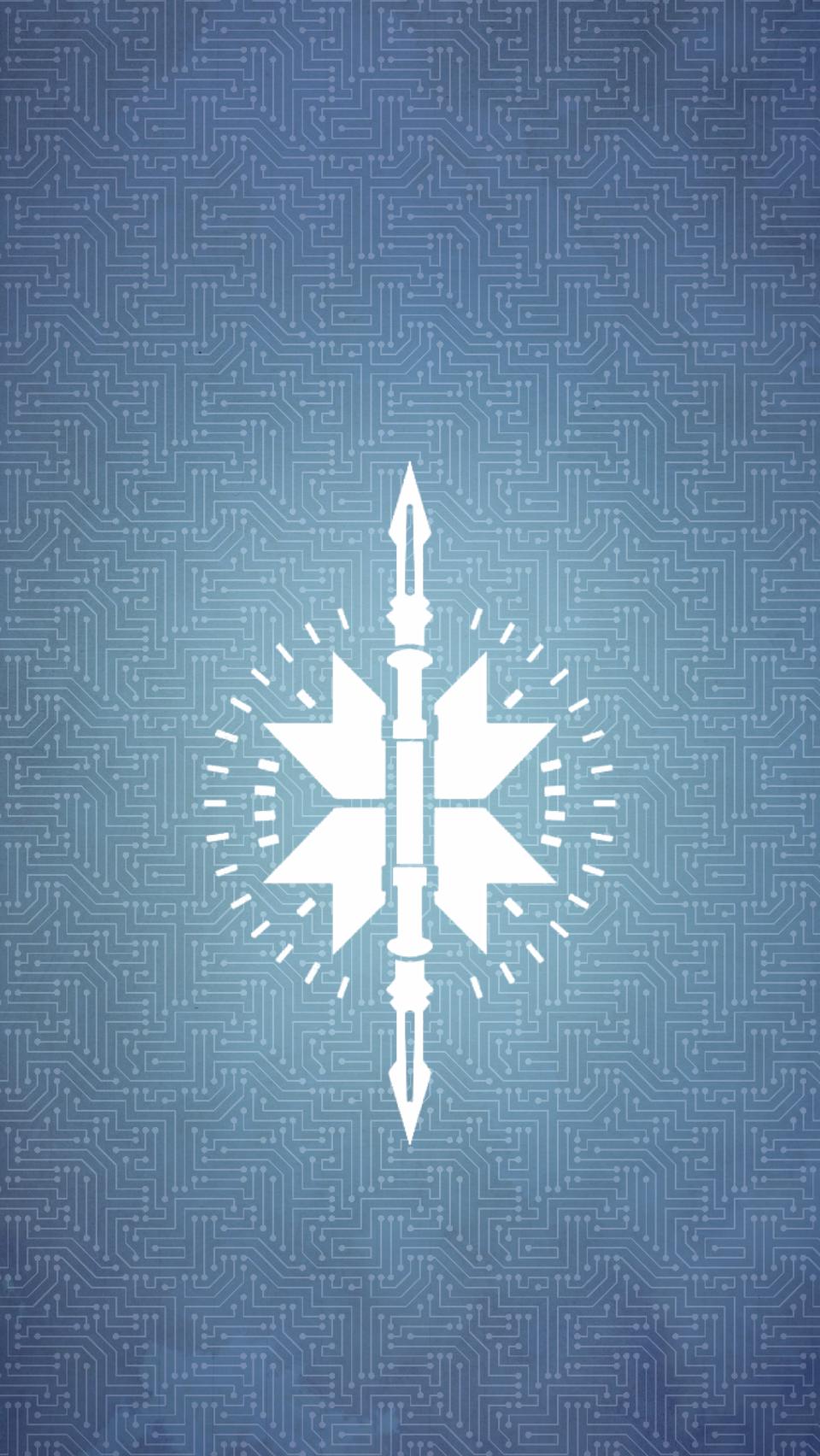 Destiny Class Symbols