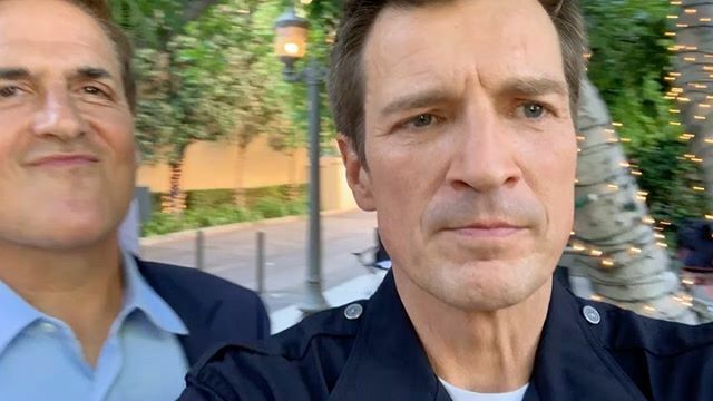 Nathan Fillion Weight Gain