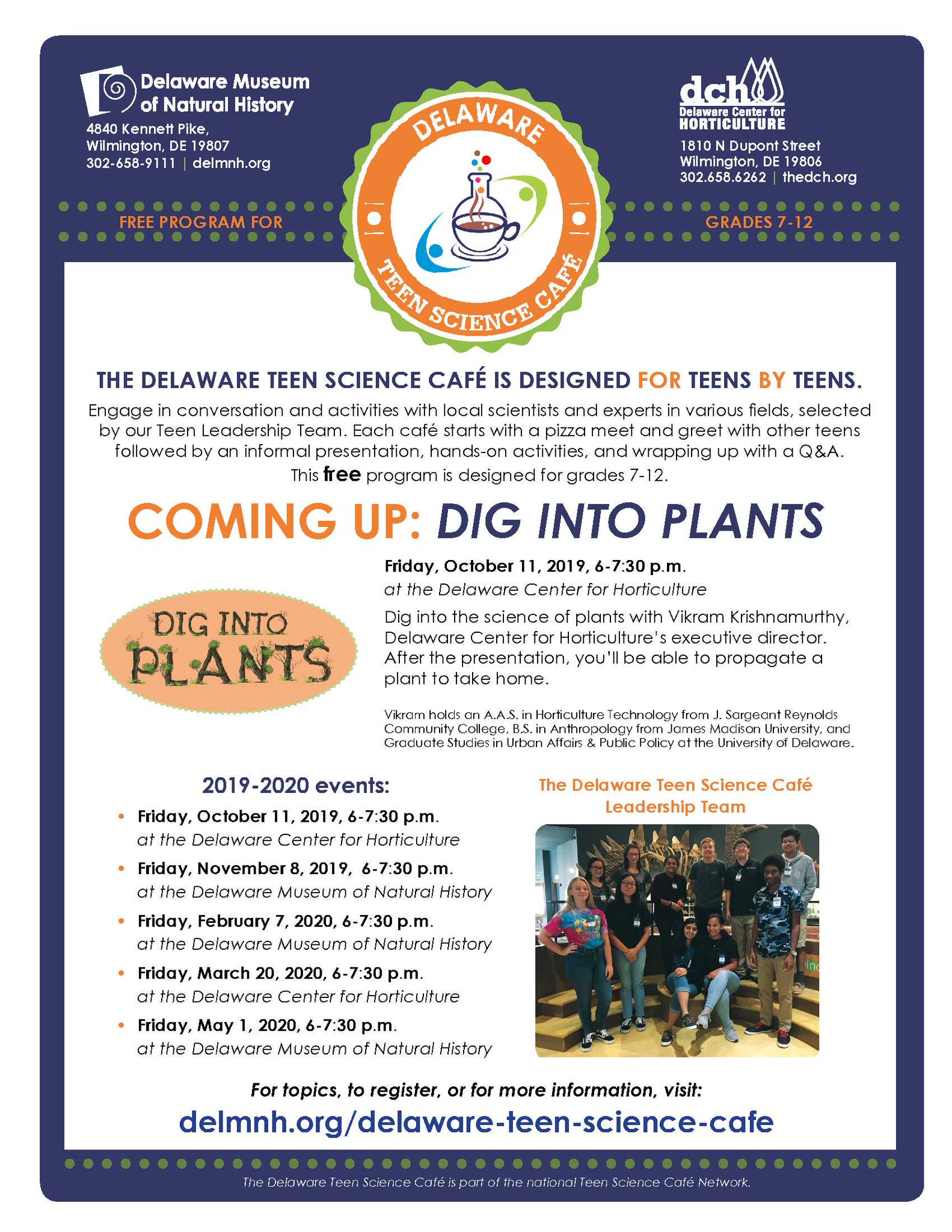 Delaware Department of Education – Never stop learning