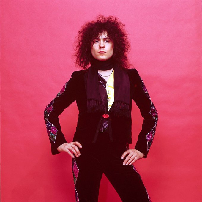 Marc Bolan's Birthday Celebration | HappyBday.to