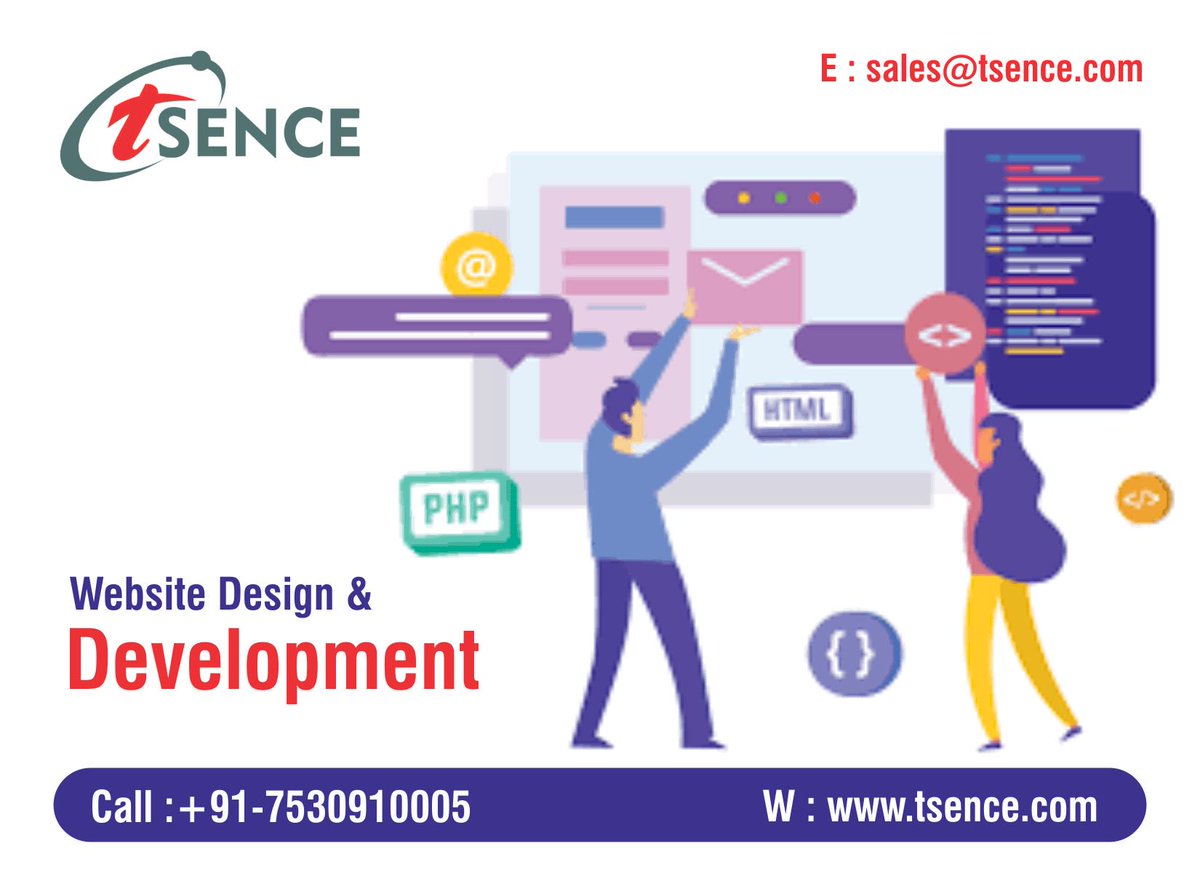 TsencewebDesigner (@tsenceweb) | Twitter