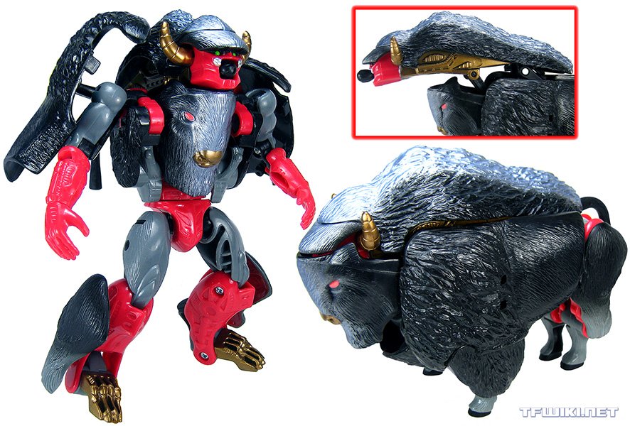 Beast Wars Bonecrusher