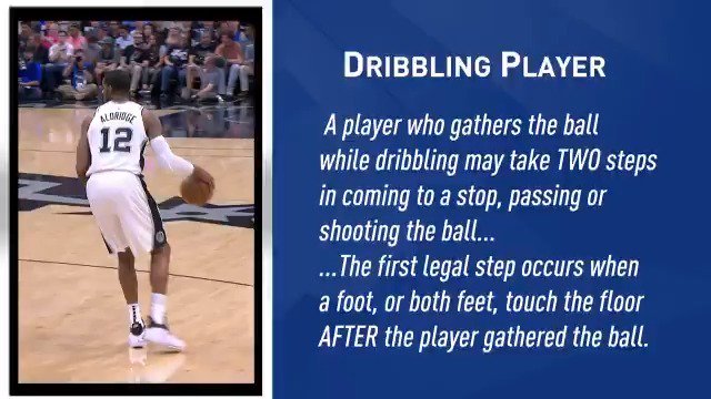 Can You Take Two Steps And Stop In Basketball: Foul or Legal?
