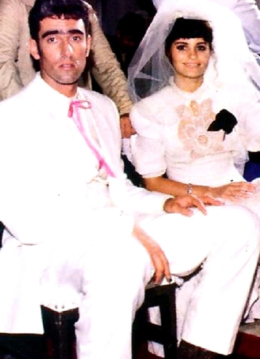 Aura Cristina Geithner Y Miguel Varoni