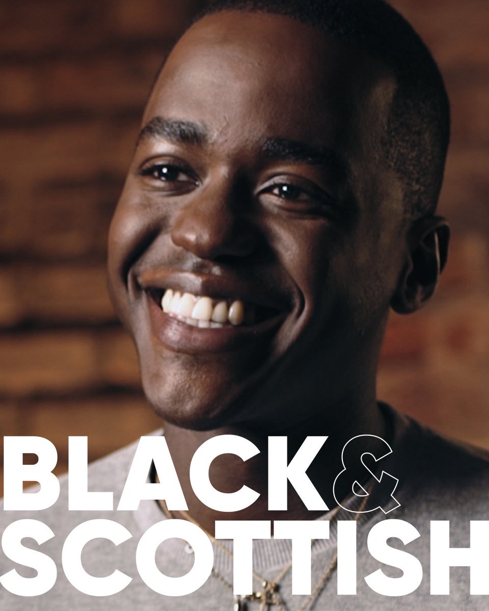 Black Scottish People