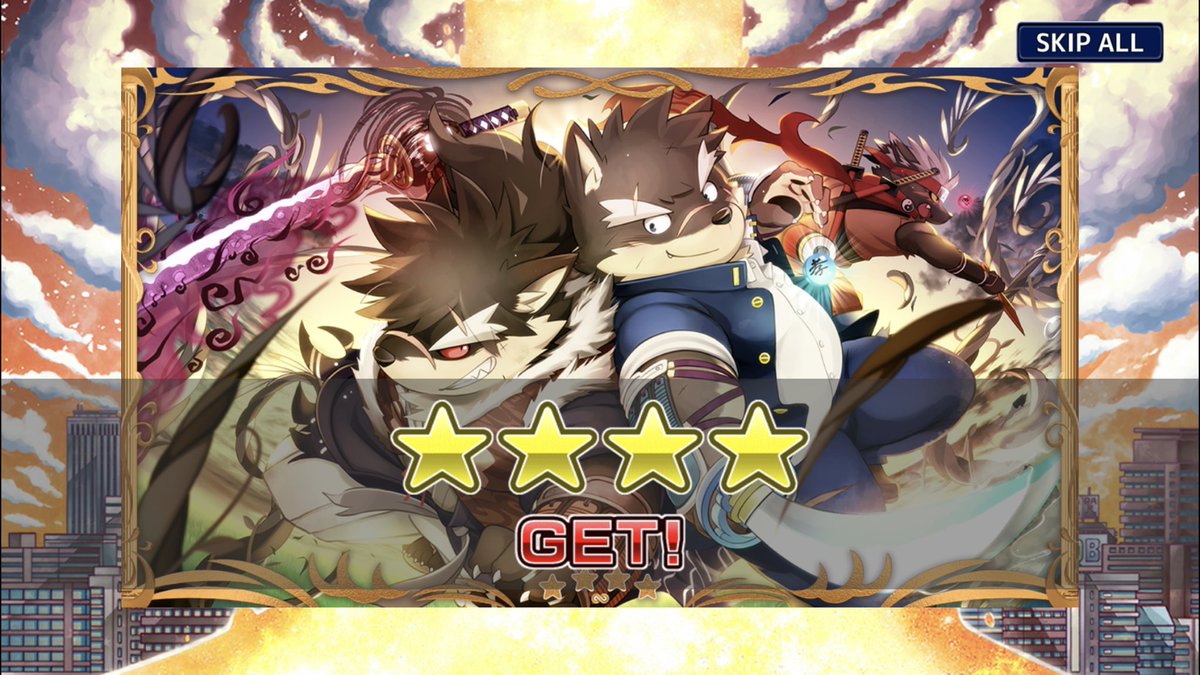 hair slicked back horns fiery horns male focus 1boy fire blue hair ...