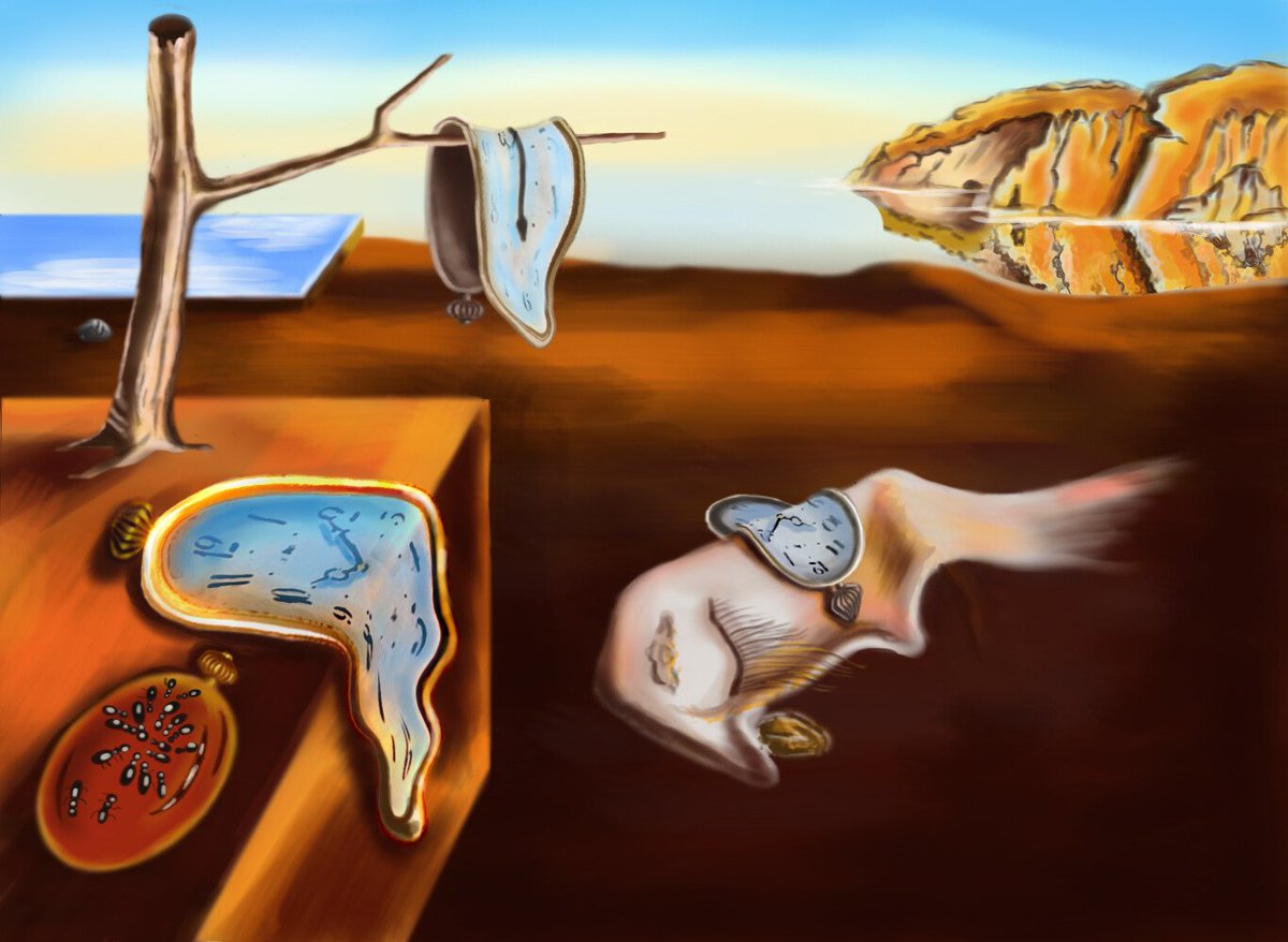 HD The Persistence Of Memory Wallpapers Peakpx, 50% OFF