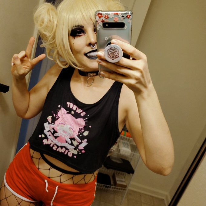 🏳️‍🌈Void Doll🏳️‍🌈 (@Copic_doll) さんのコスプレ作品まとめ (20 件) - Twoucan