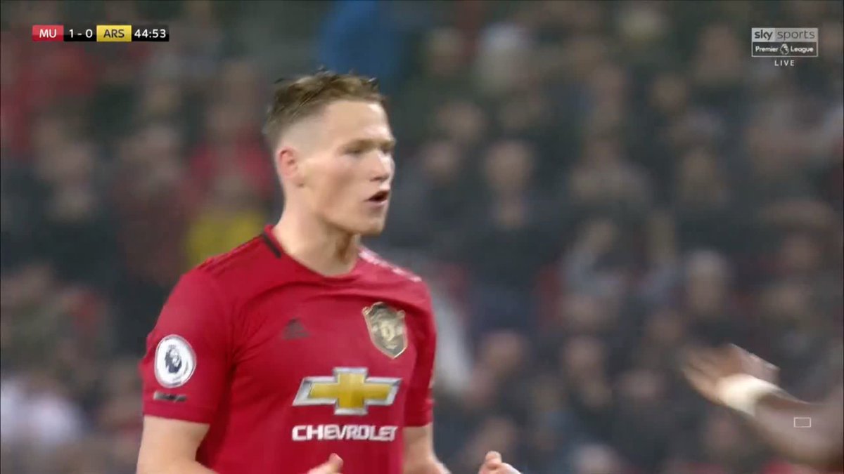 McSauce . ? It took 45 minutes for a moment of quality but Scott ...