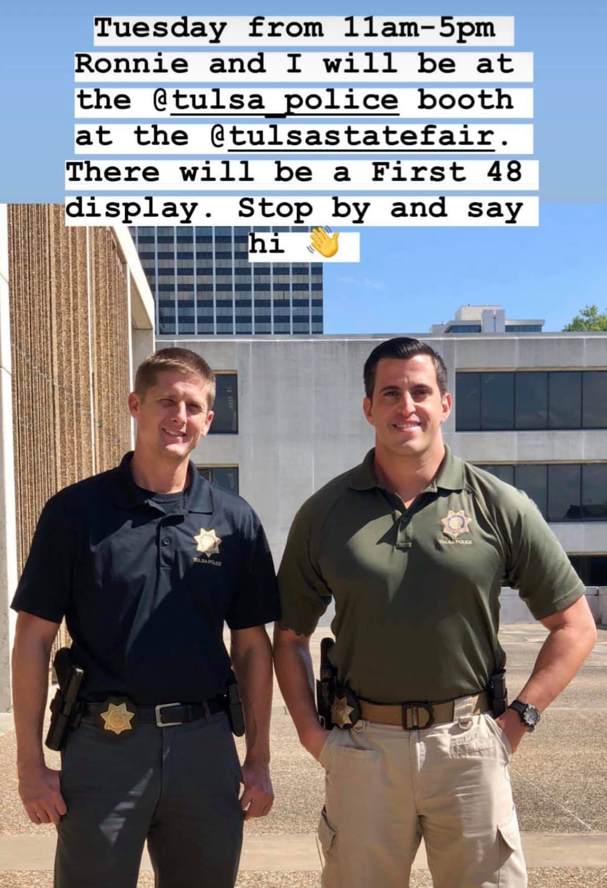 Meet The First 48 Detectives Carrie Coon And Tracy Letts'