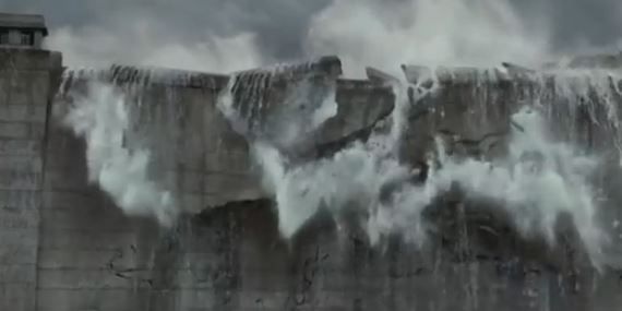 Breaking Dam