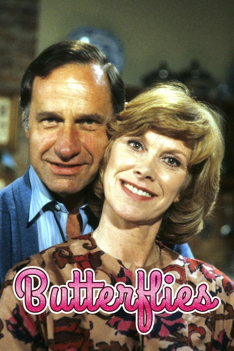 🇬🇧📺 Classic British TV 📺🇬🇧 on Twitter: "Butterflies (1978–1983)…