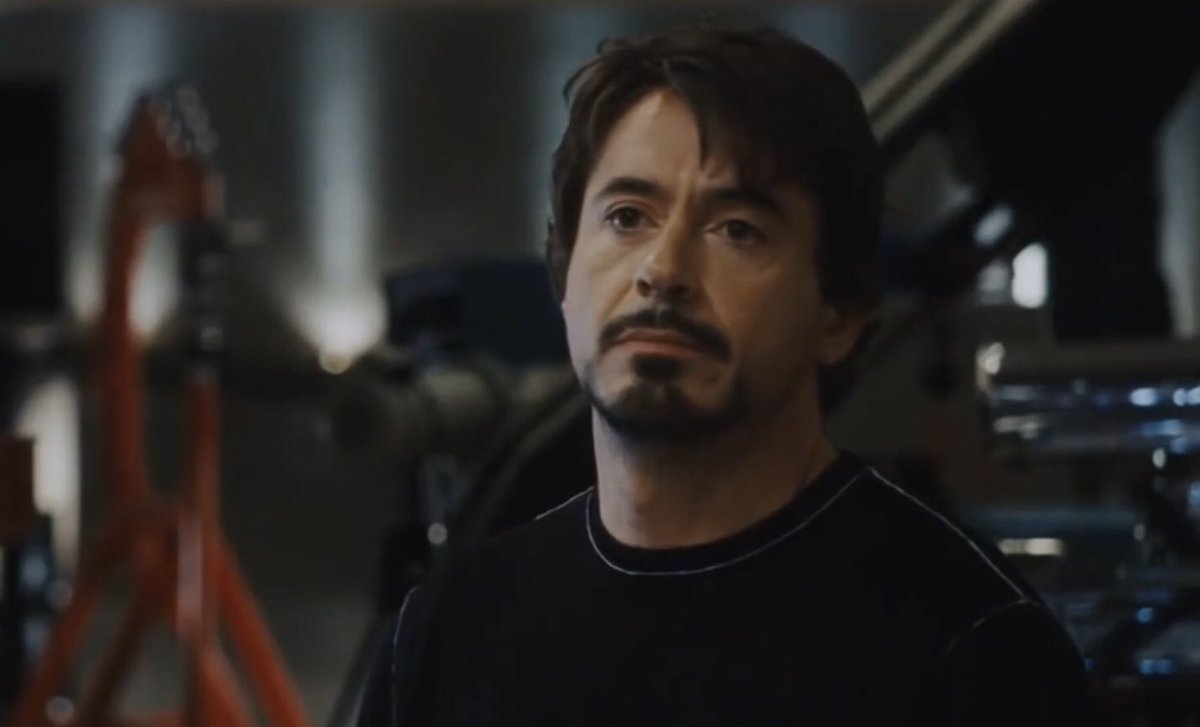 Tony Stark Iron Man 1