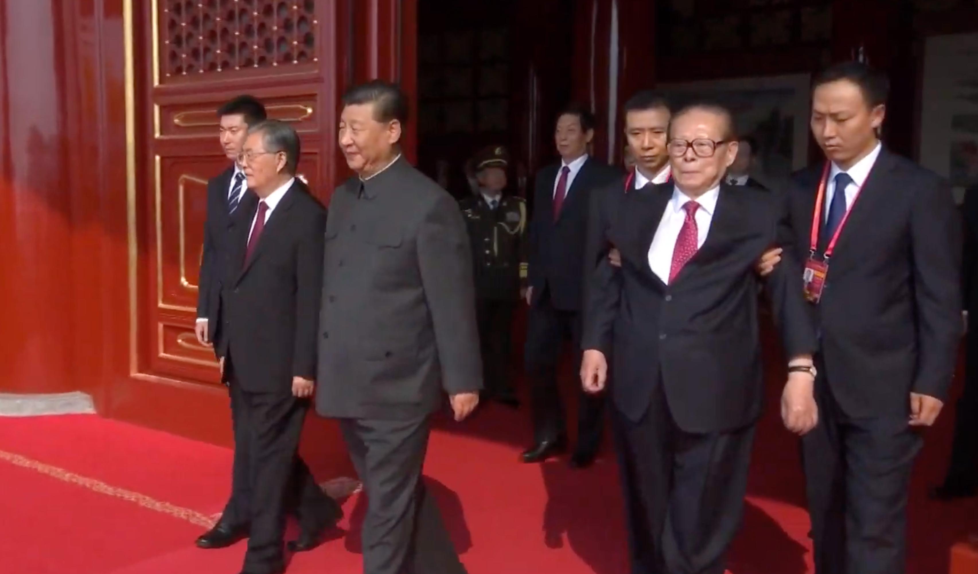 Ankit Panda on Twitter: "Xi Jinping looks bored as hell." / Twitter