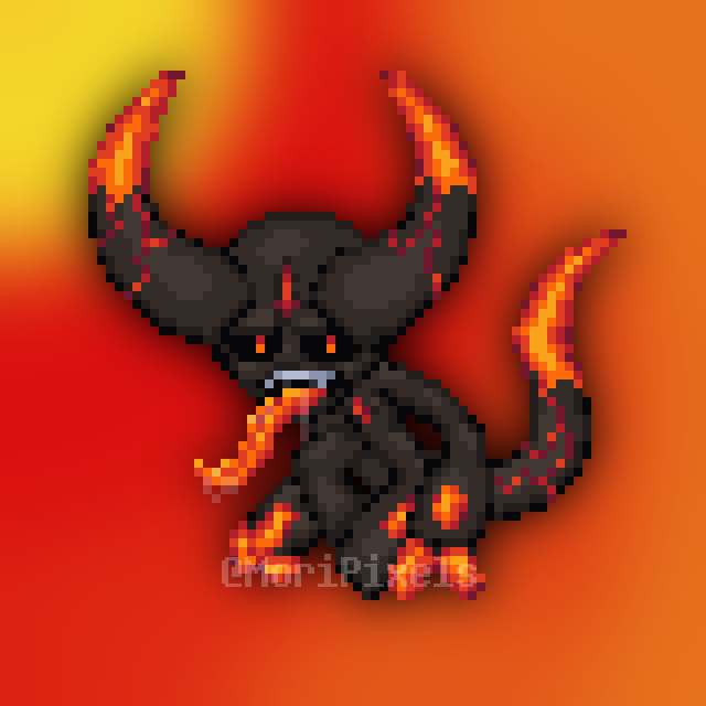 Mori (@MoriPixels) さんのイラスト・マンガ作品まとめ (5 件) - Twoucan