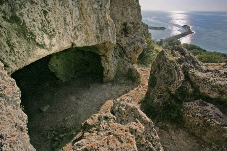 Odyssey Cyclops Cave