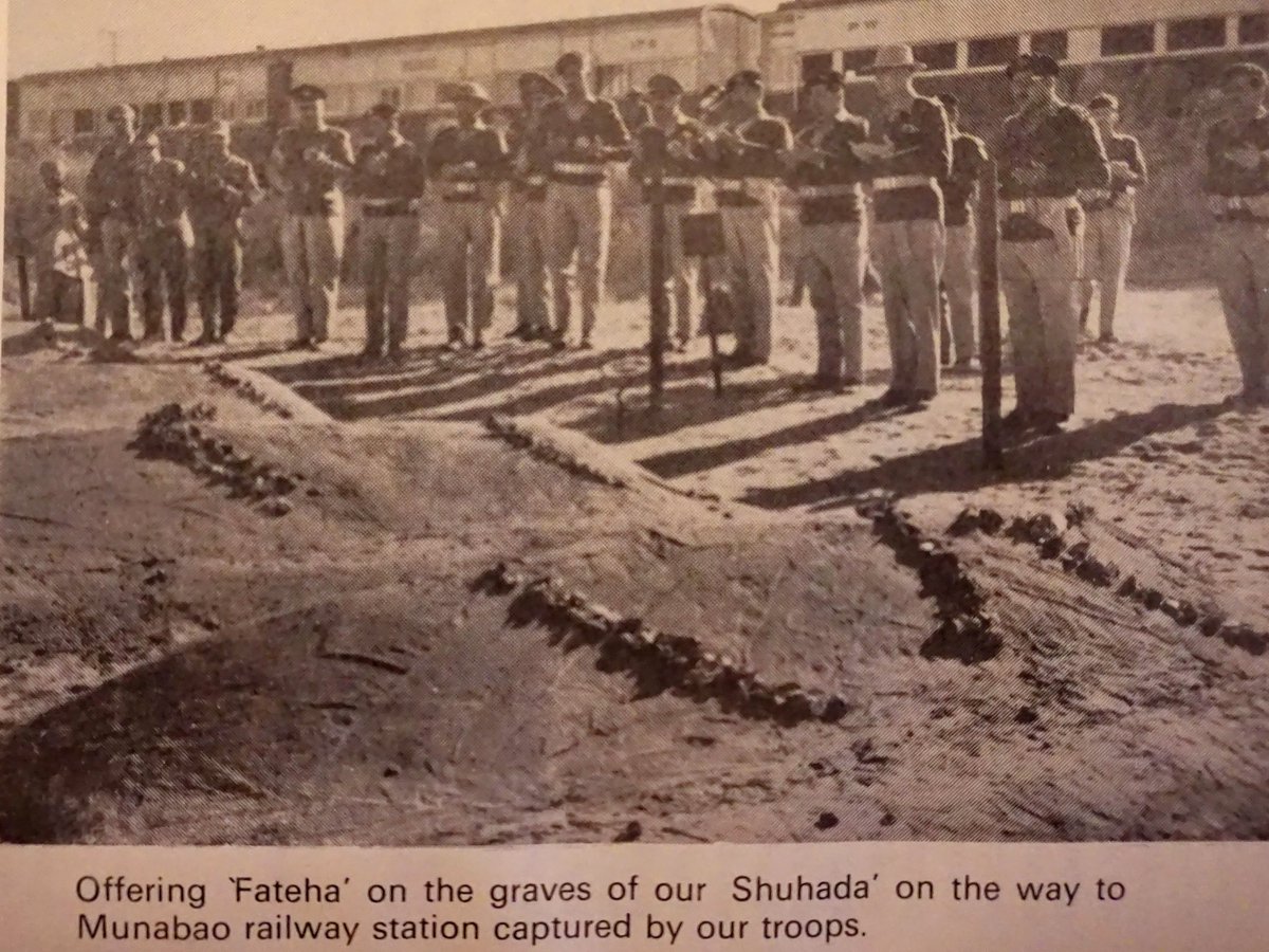 The lost graves of Munabao - MANI JUNCTION