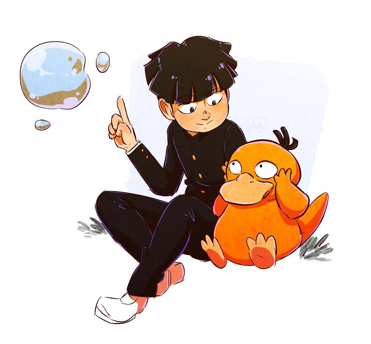 Wailmer vs Psyduck - Pokemon Go