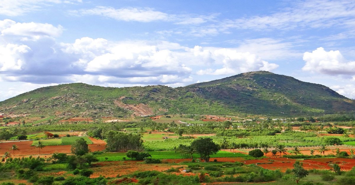 Deccan Plateau Images