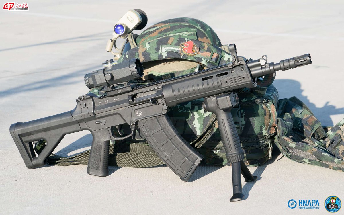 China's Army Is Getting a New Assault Rifle (And It Could Be a Really ... China's Army Is Getting a New Assault Rifle (And It Could Be a Really ...