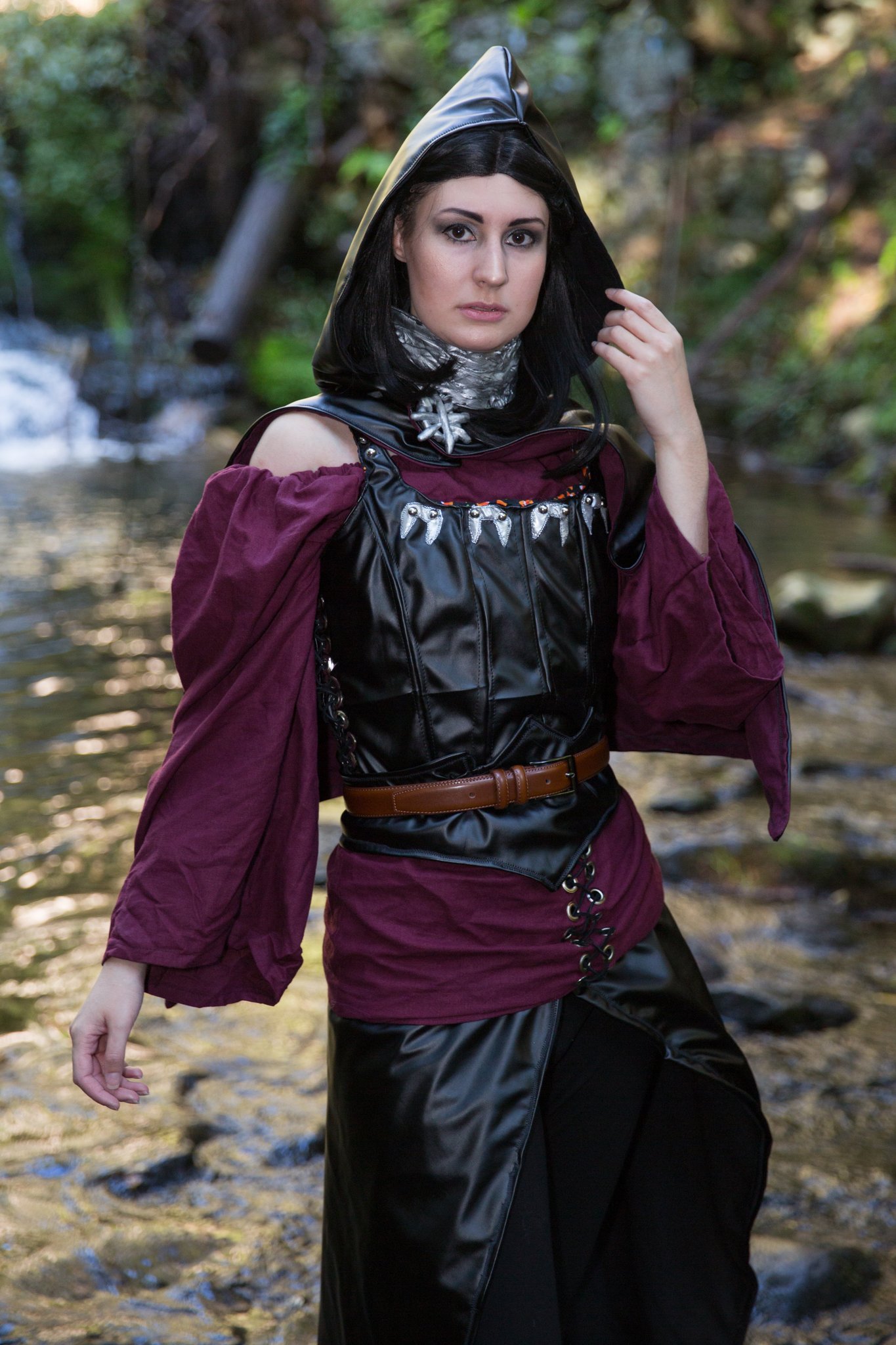 Serana Skyrim Cosplay