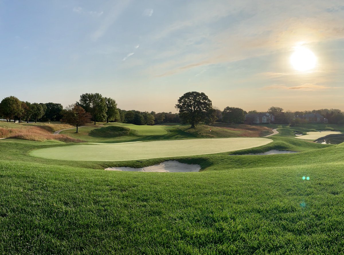 TPC Potomac | Private Golf Club in the DC Area