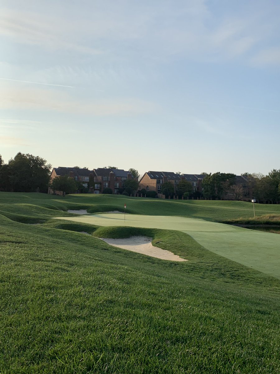 TPC Potomac | Private Golf Club in the DC Area