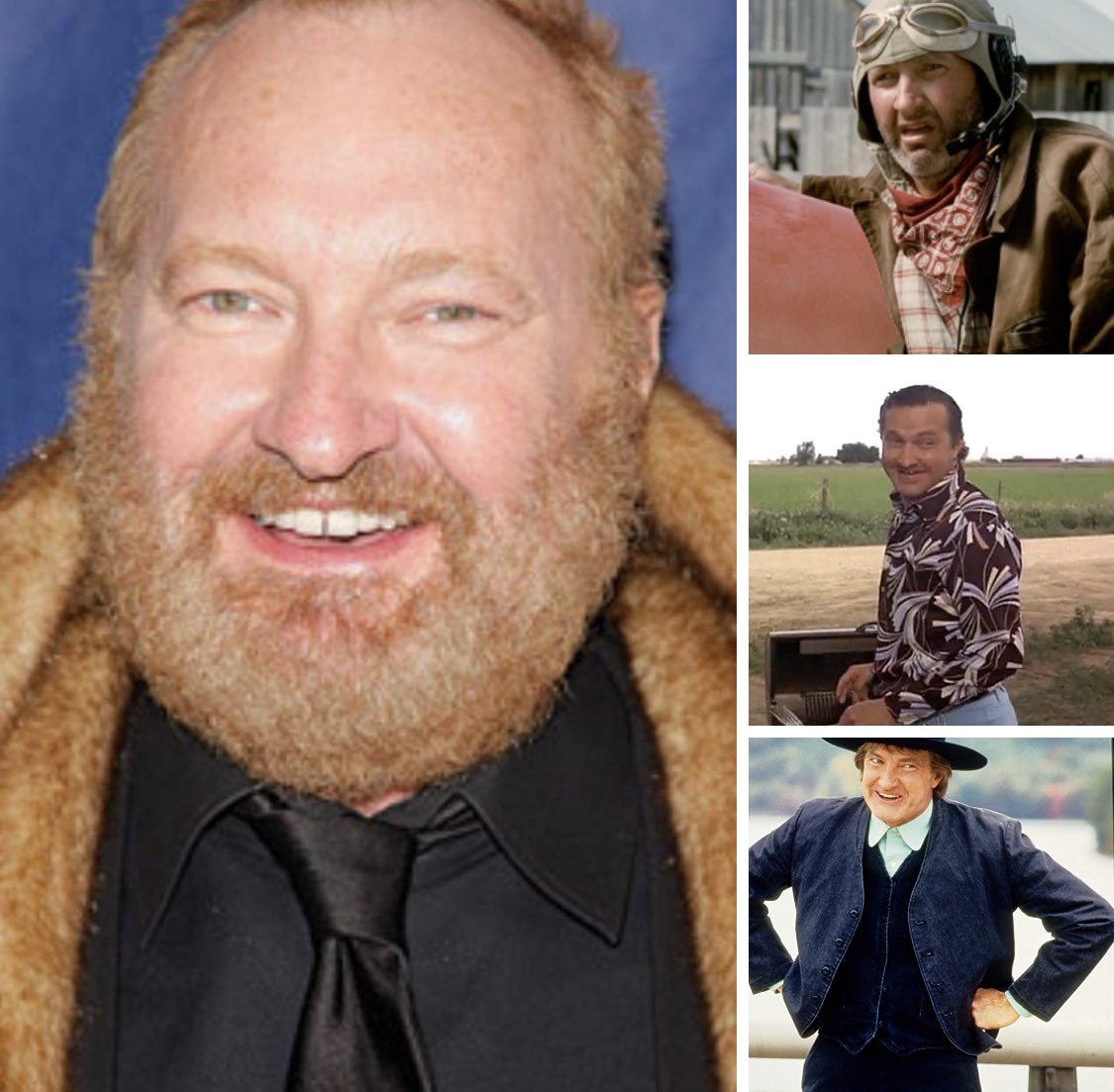 Kingpin Randy Quaid