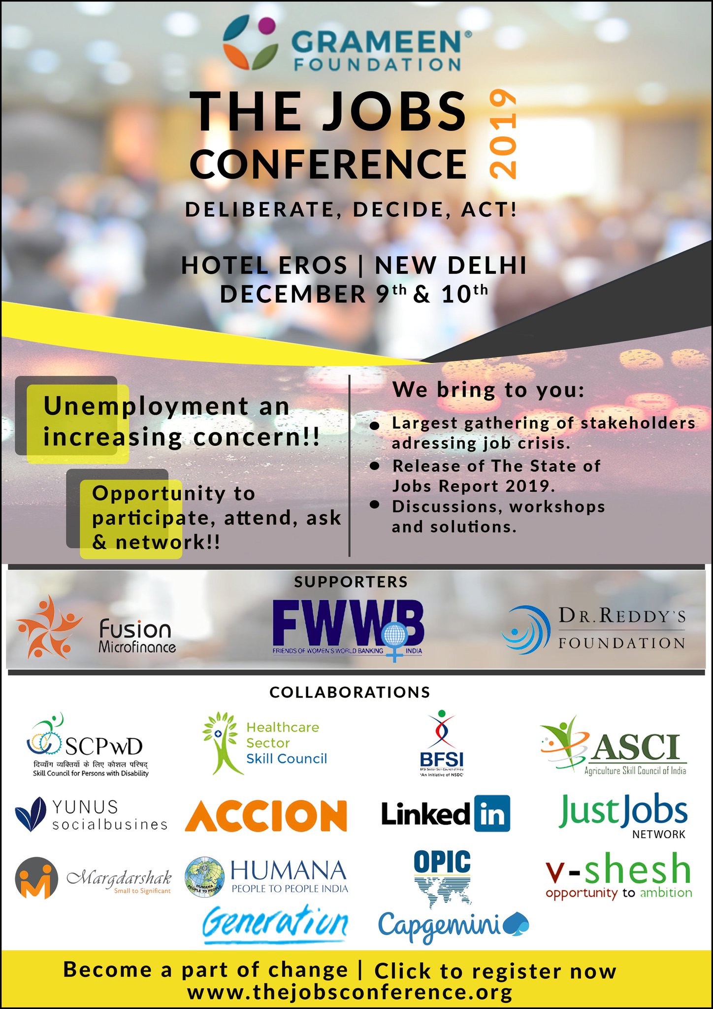 Grameen Foundation – Breakthroughs to end poverty and hunger