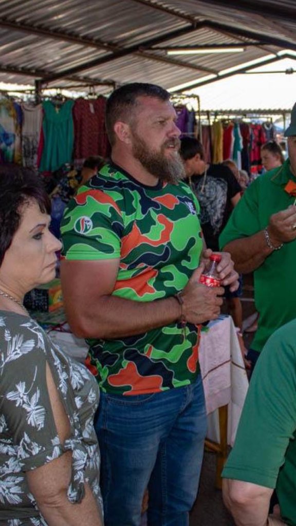 Willem Petzer RT from Malkop Media: Afrikaners looking at the DA like ...