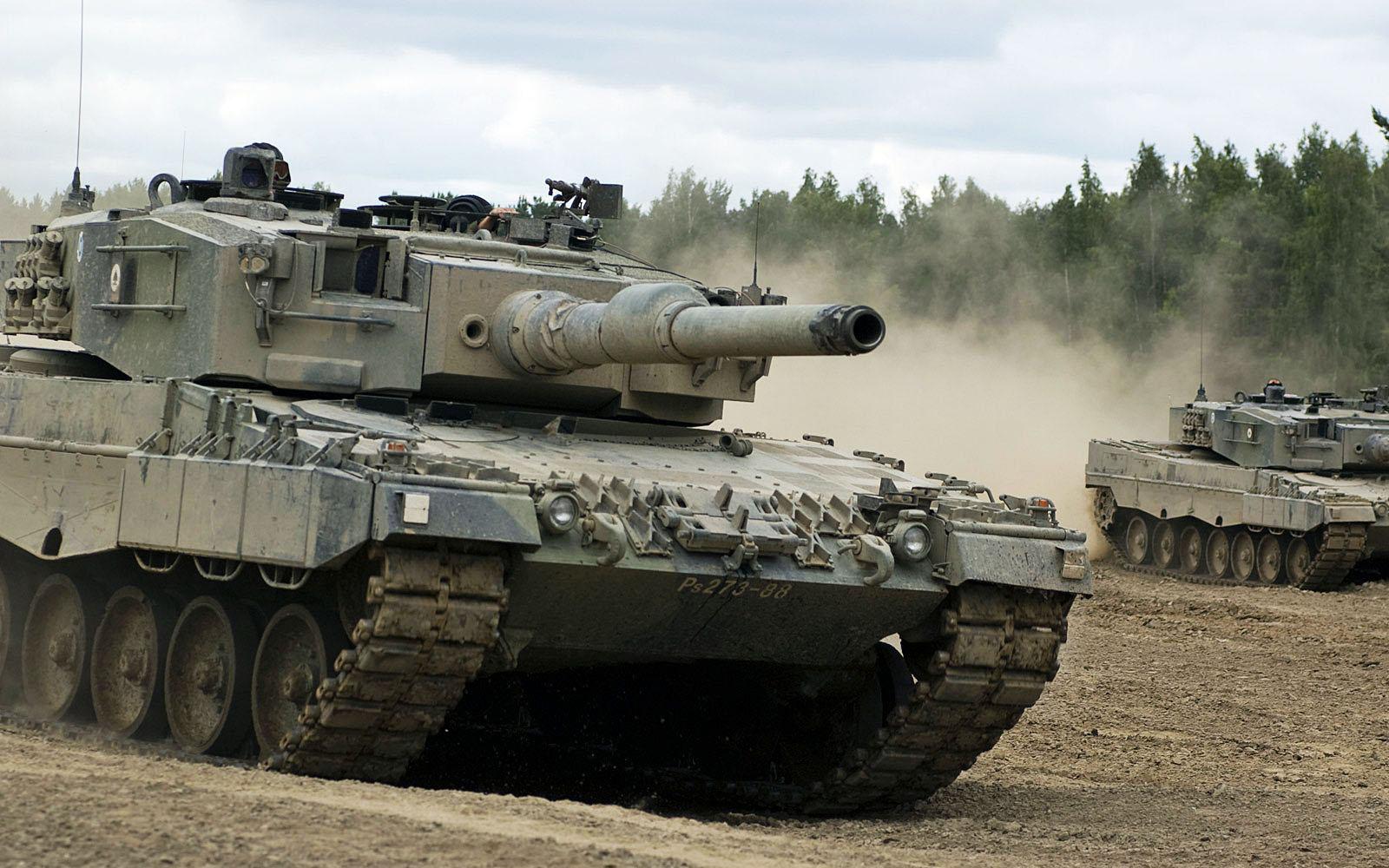 Leopard 2a1