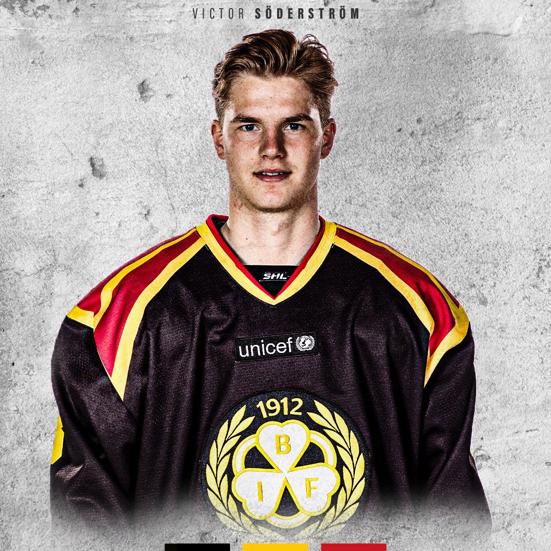 Victor Söderström Brynäs / Nhl Prospect Profile Victor Soderstrom : Hän ...