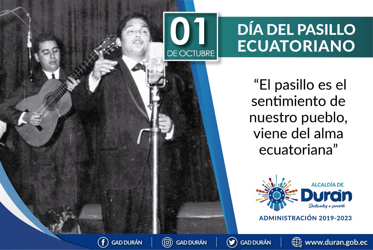 El Pasillo Ecuatoriano