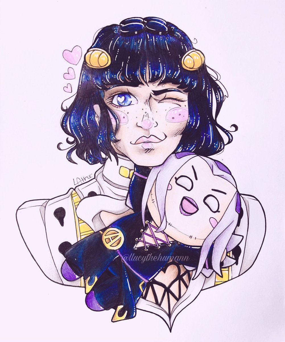 「I'm currently obsessed with the idea of 」| luc! の漫画