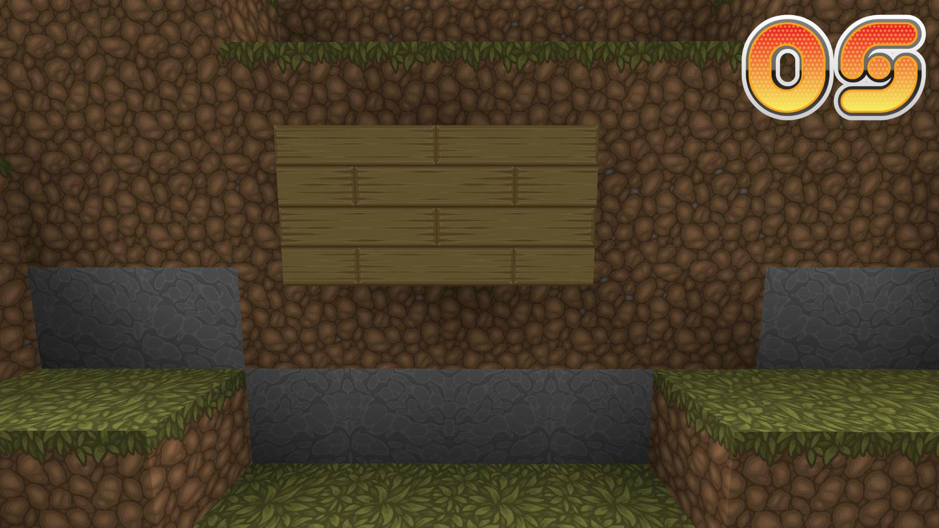 Minecraft Dirt Texture Pack