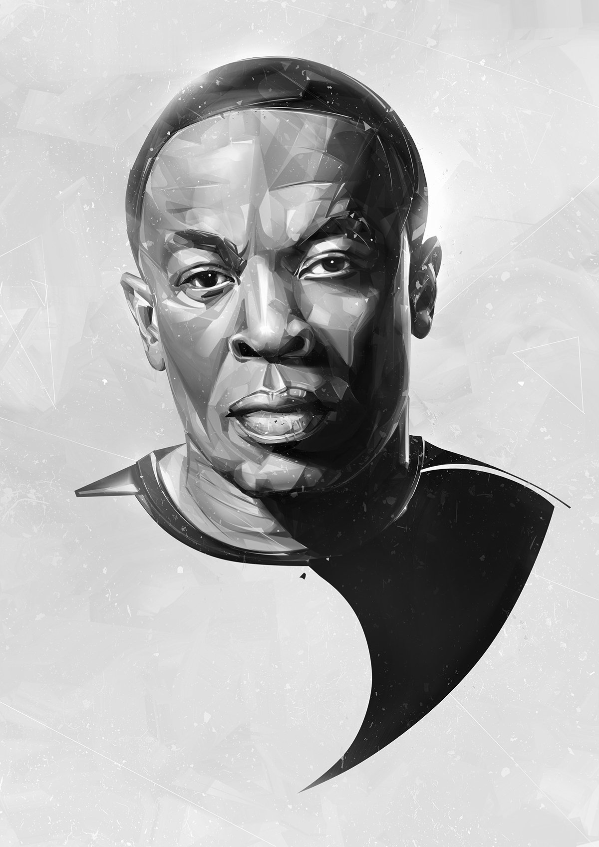 Beats By Dre Sketch