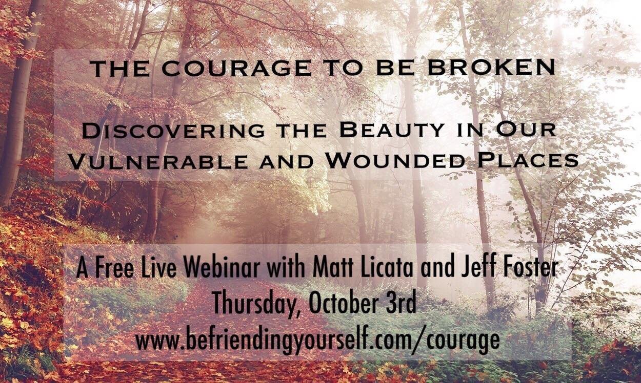 Matt Licata Quotes Write Yourself To Healing Quotes For Tough Days