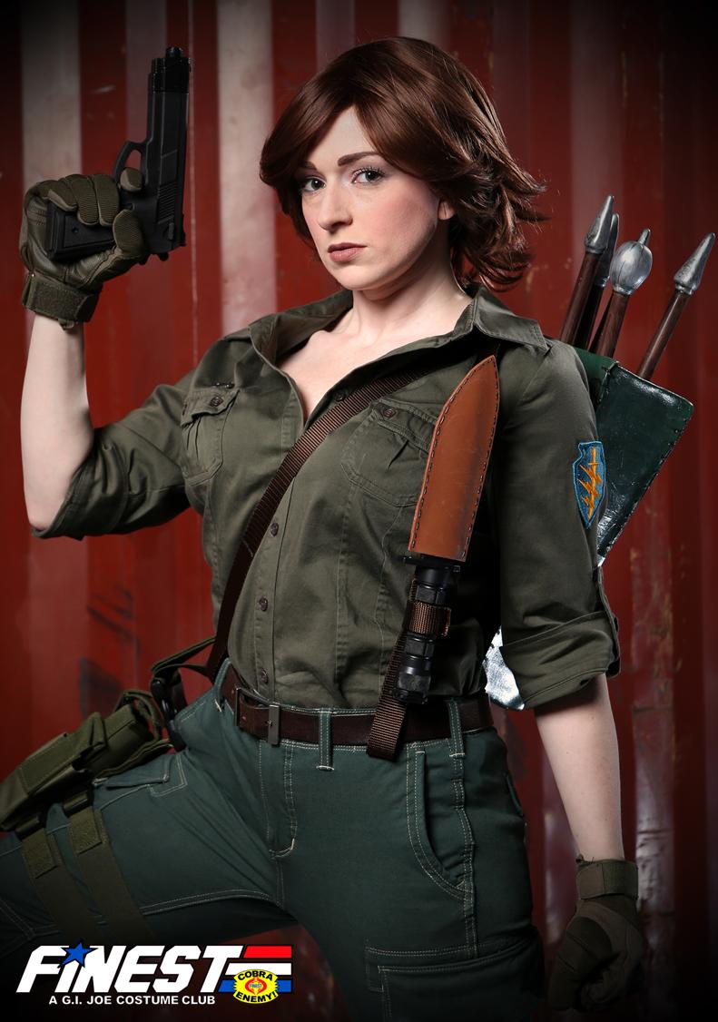 Lady Jaye Cosplay